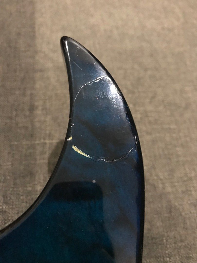 Greg Bennett Interceptor Electric Guitar, Hobbies & Toys, Music & Media ...