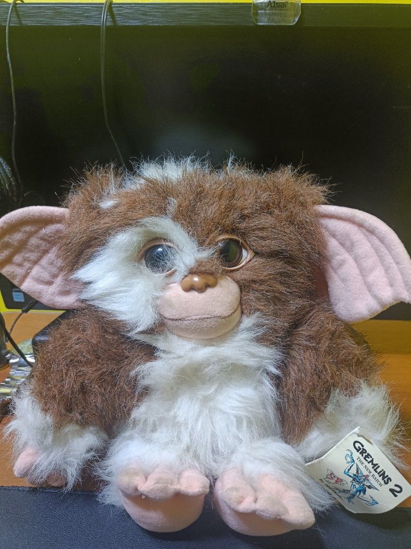 Gremlins - Gizmo, Hobbies & Toys, Toys & Games on Carousell