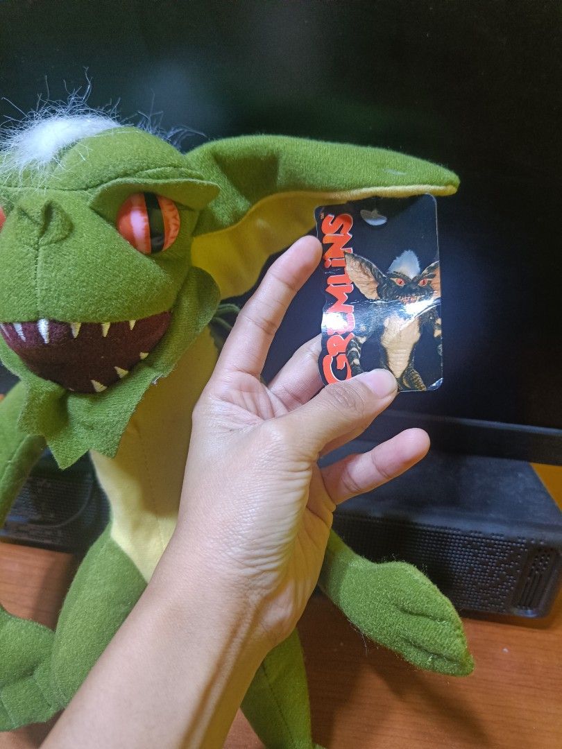 Gremlins - Spike, Hobbies & Toys, Toys & Games on Carousell