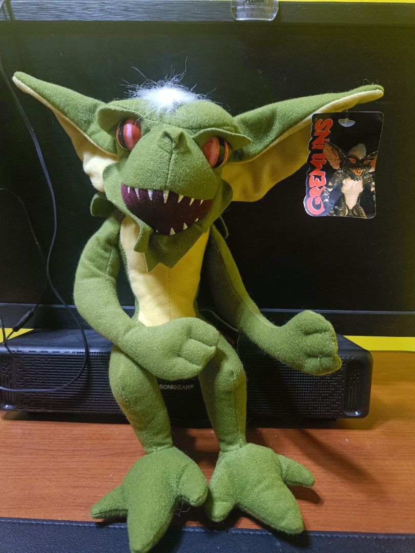 Gremlins - Spike, Hobbies & Toys, Toys & Games on Carousell
