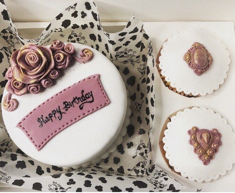 Halal Bento Cake, Food & Drinks, Homemade Bakes on Carousell