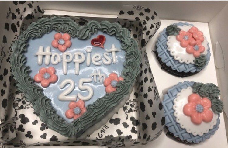 Halal Bento Cake, Food & Drinks, Homemade Bakes on Carousell