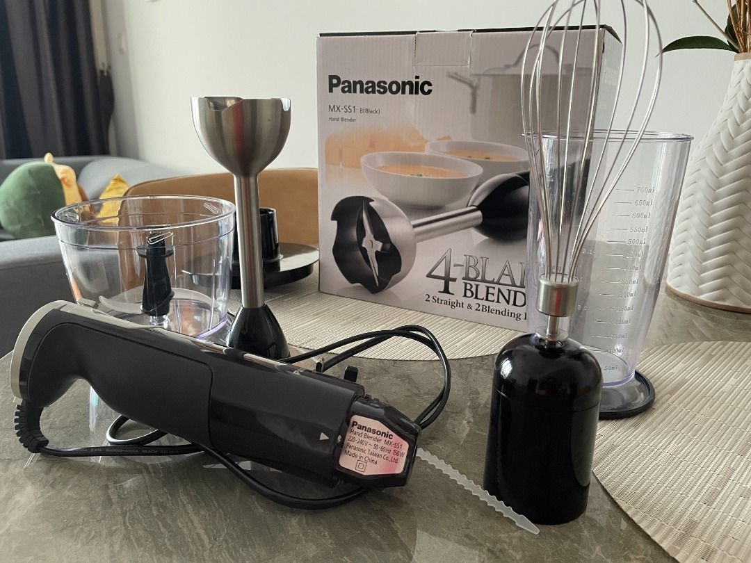 Hand blender, TV & Home Appliances, Kitchen Appliances, Hand & Stand ...