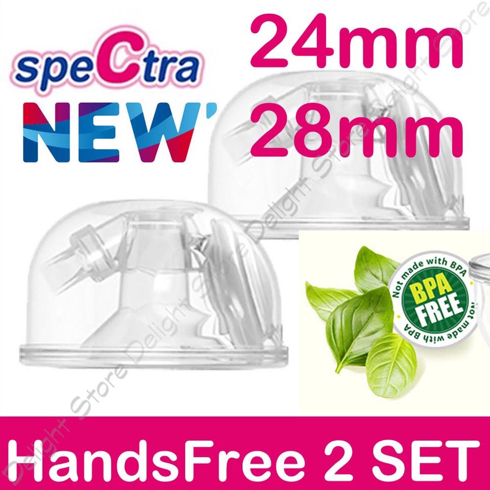 HANDS FREE CUP FOR SPECTRA - from korea, Babies & Kids, Nursing ...