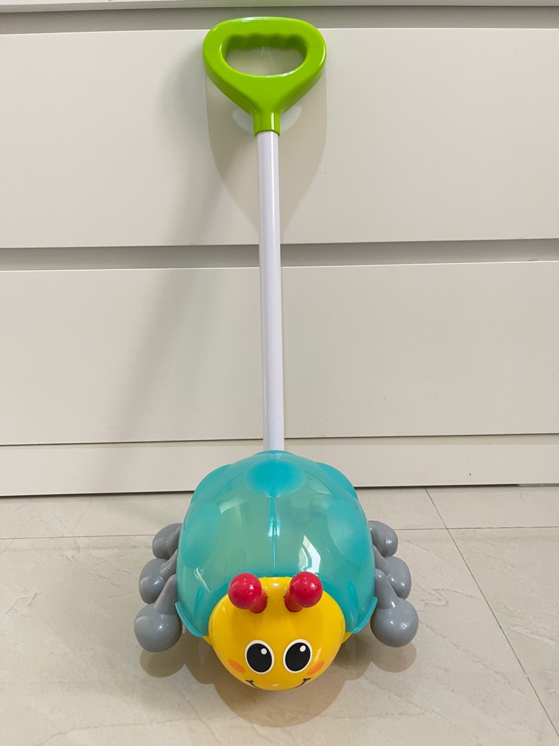 Handy bug, Bayi & Anak, Mainan & Baby Walker di Carousell