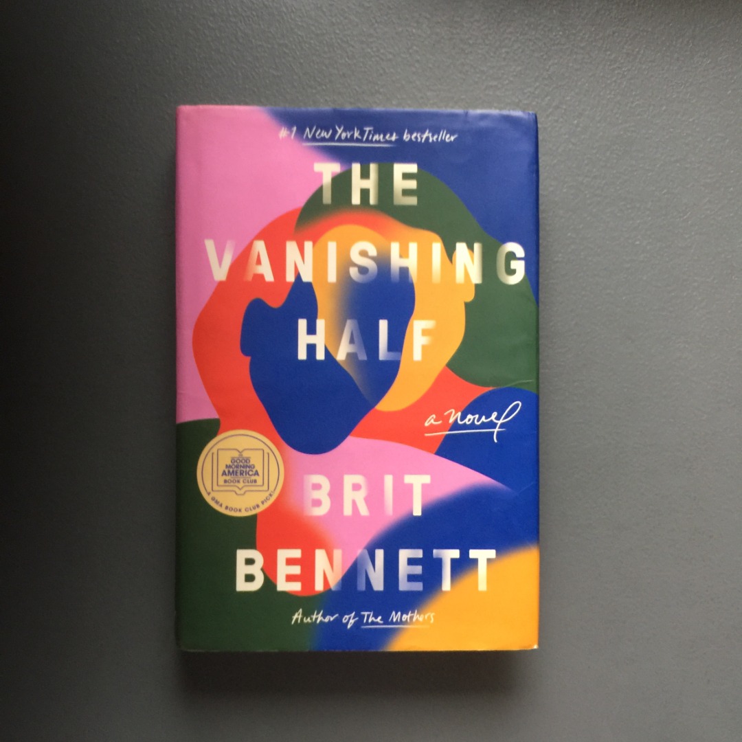 (HB) THE VANISHING HALF| BRIT BENNETT, Hobbies & Toys, Books ...