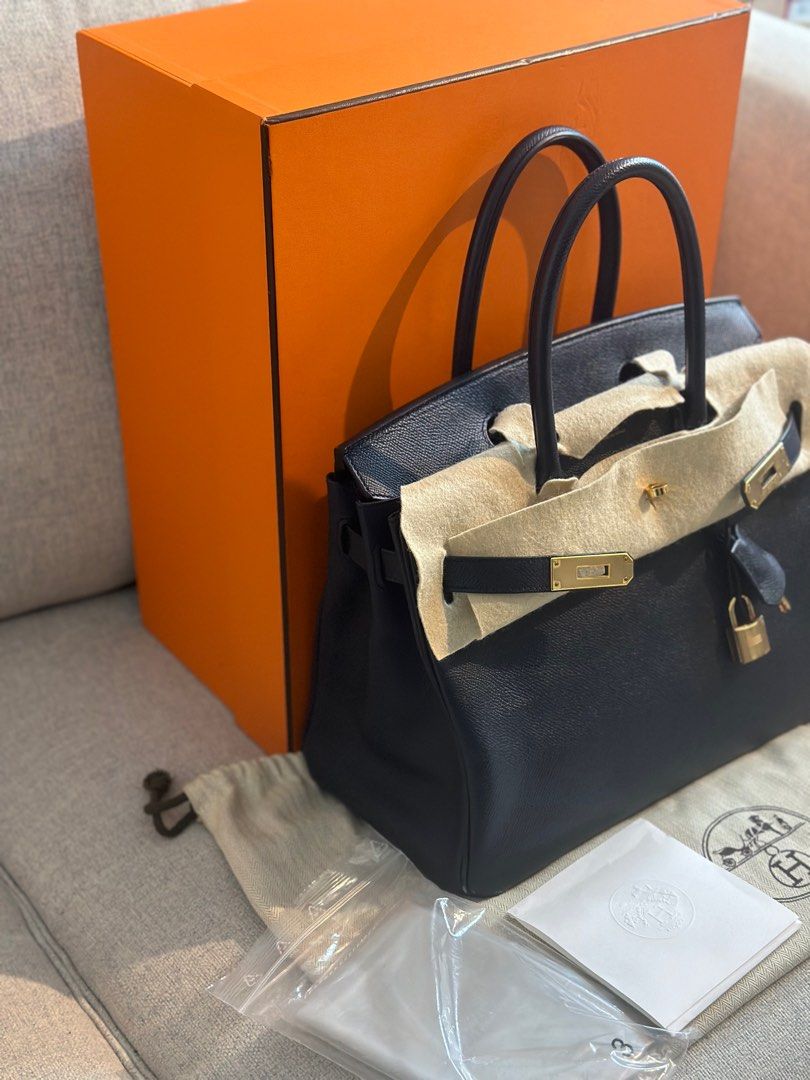 Hermes Birkin 30 Stamp Z 2021 Mark down sale!!!, Luxury, Bags & Wallets ...