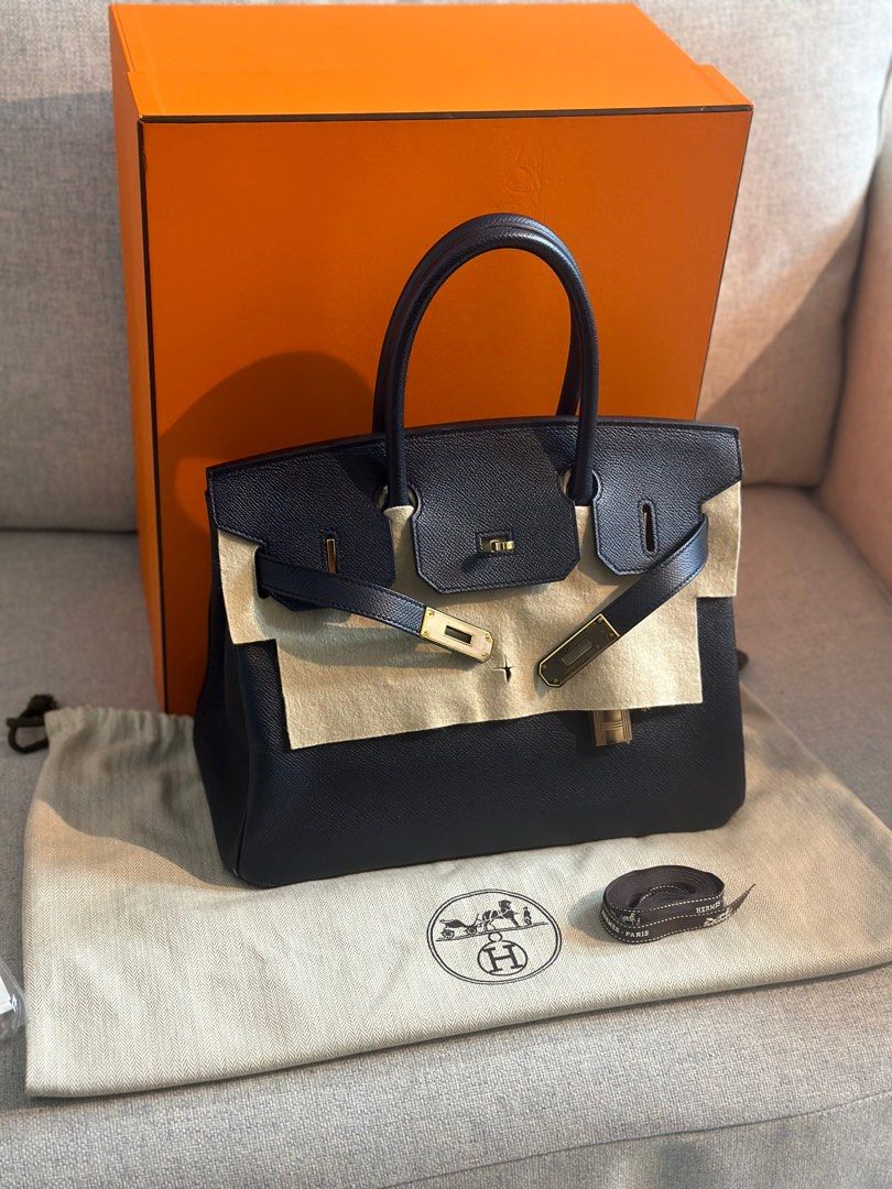 Hermes Birkin 30 Stamp Z 2021 Mark down sale!!!, Luxury, Bags & Wallets ...