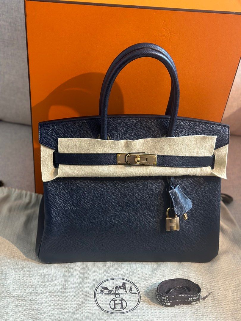 Hermes Birkin 30 Stamp Z 2021 Mark down sale!!!, Luxury, Bags & Wallets ...