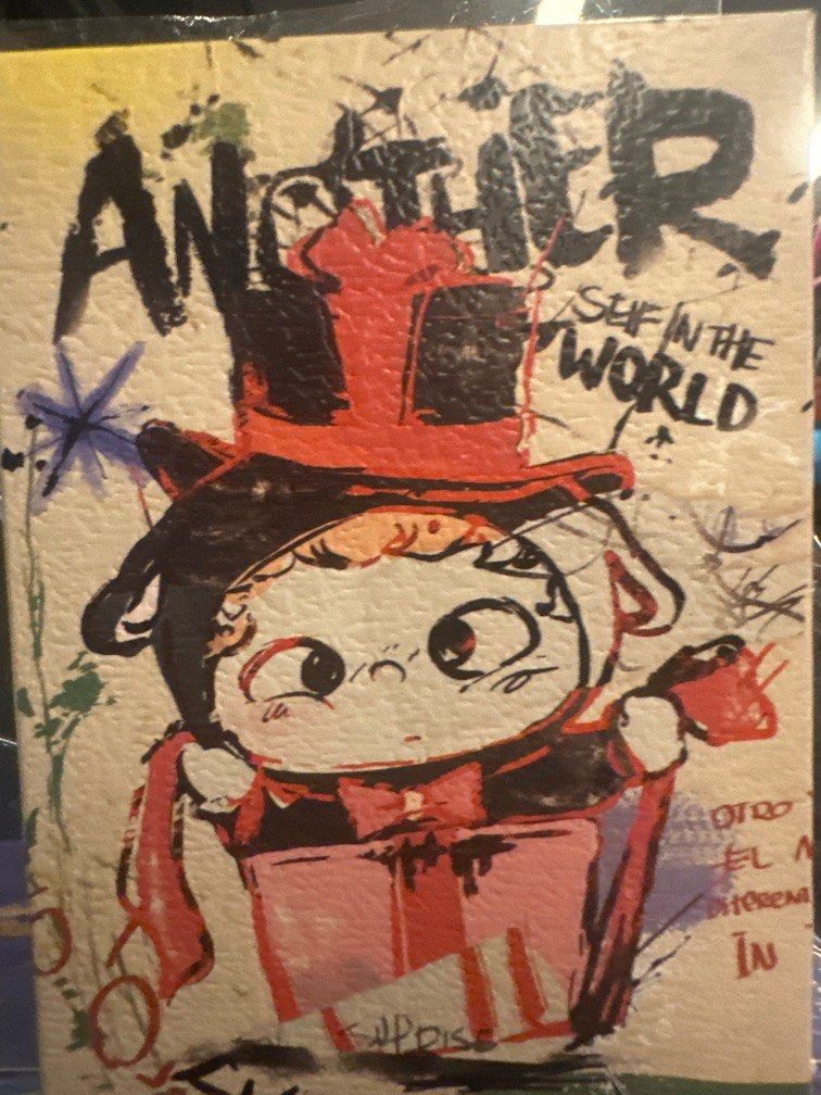 HEYONE Another Self In The World WTS RARE, Hobbies & Toys, Toys & Games ...