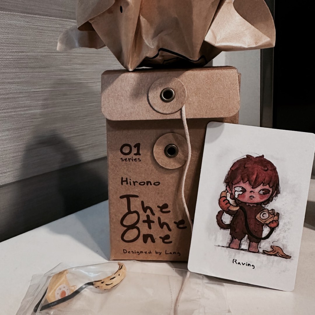 Hirono V1 Raving, Hobbies & Toys, Toys & Games on Carousell