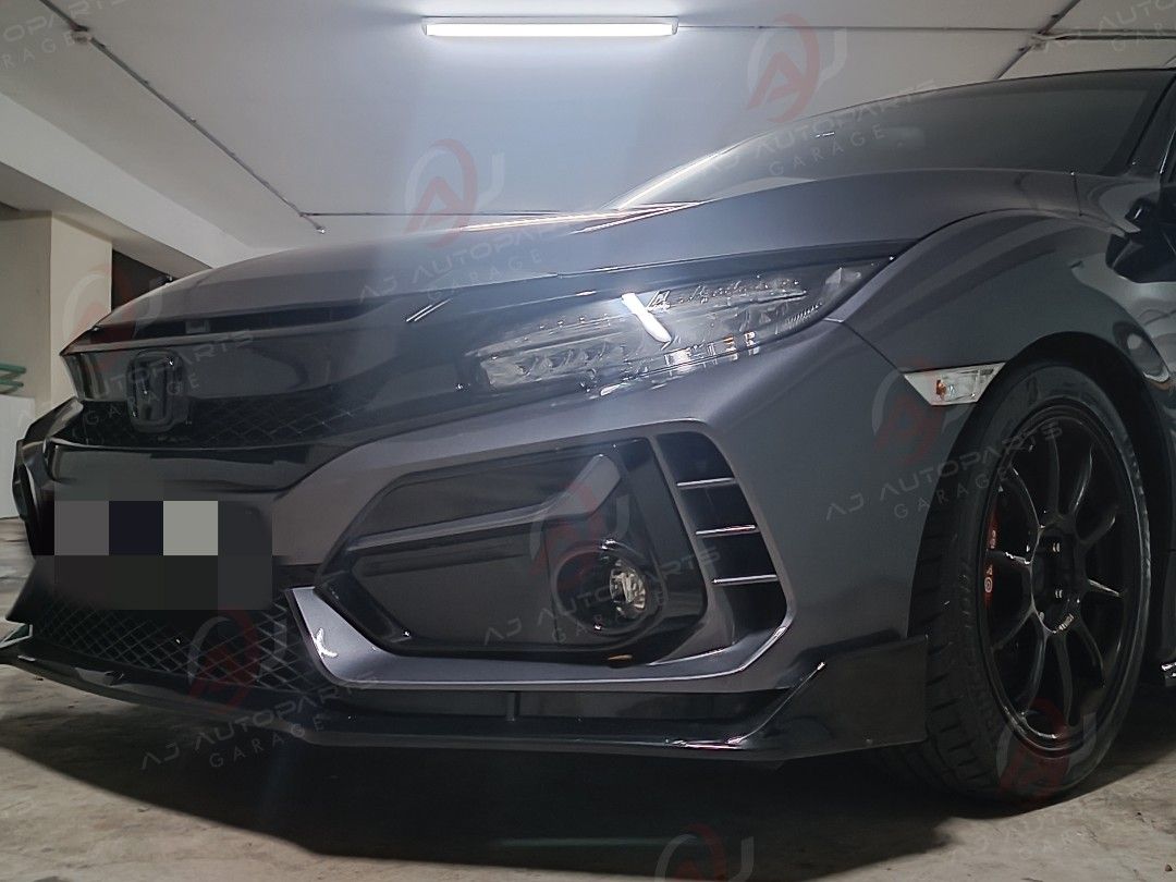 Honda Civic fc450/SI/type R front / rear bumper, Car Accessories ...