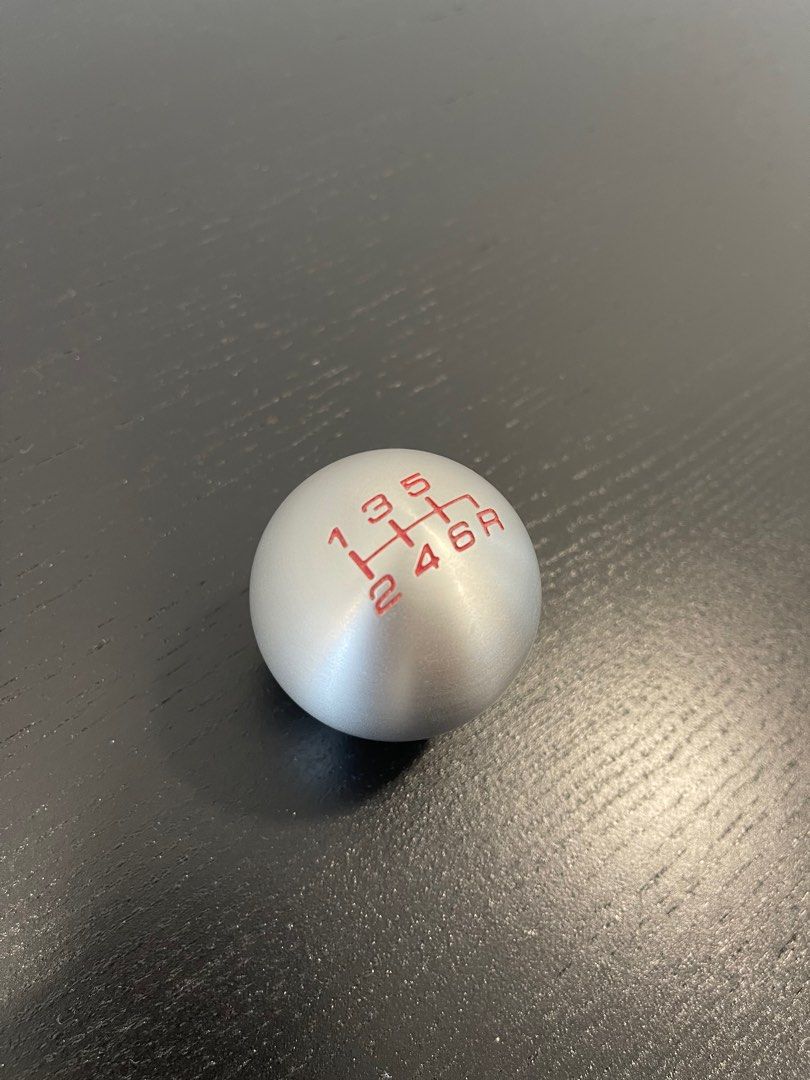 Honda Civic Type R Gear Knob, Car Accessories, Accessories on Carousell