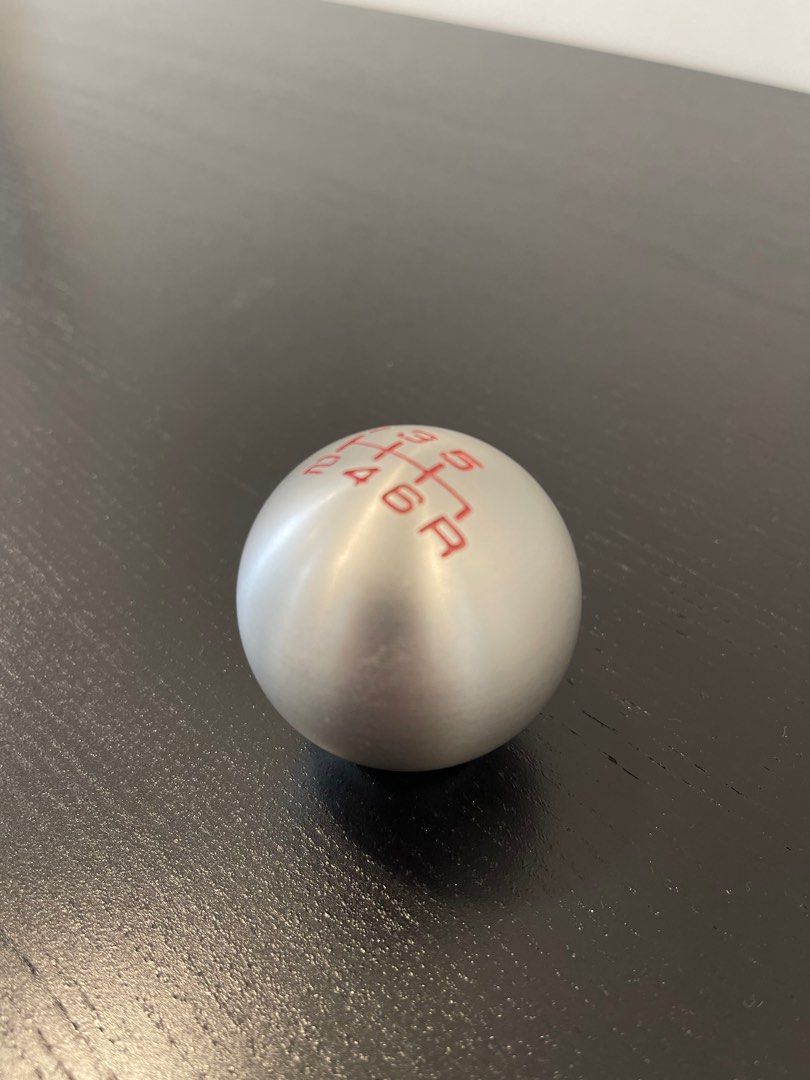 Honda Civic Type R Gear Knob, Car Accessories, Accessories on Carousell