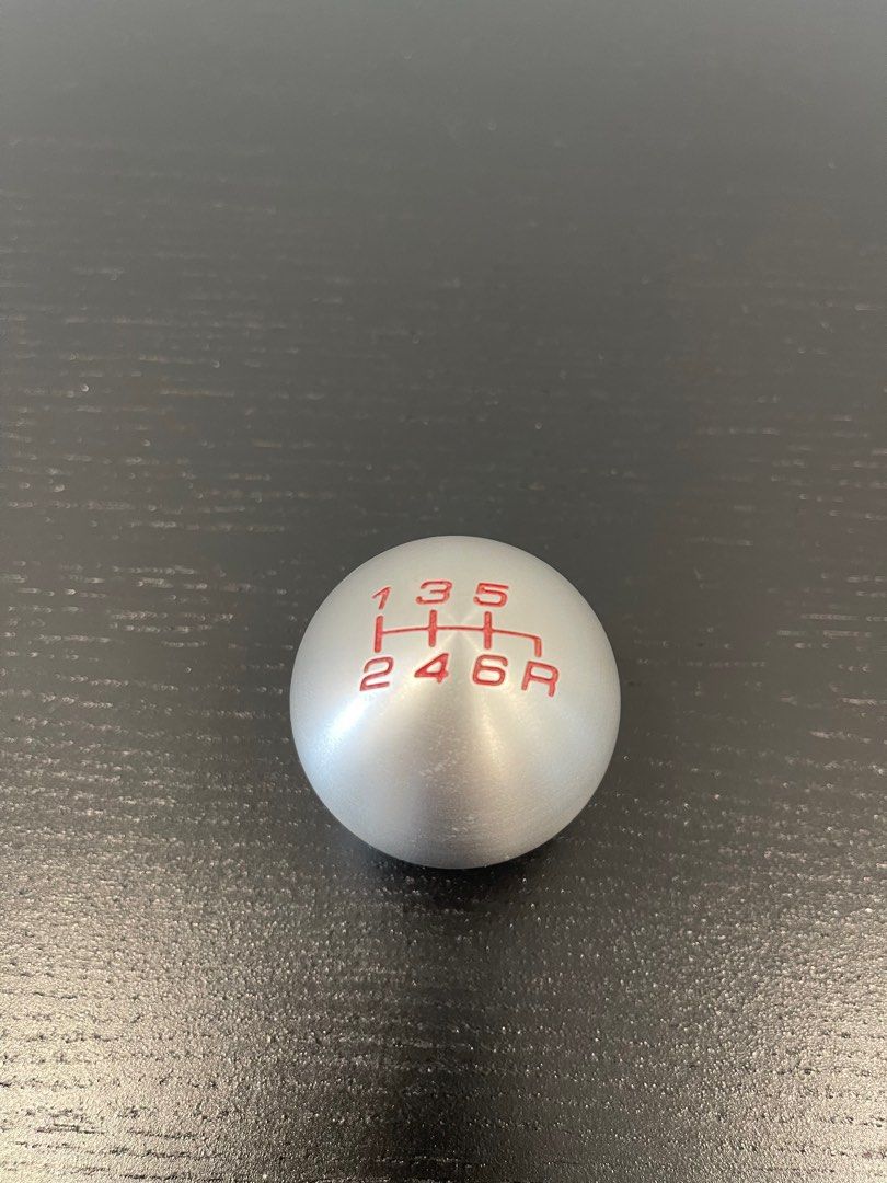Honda Civic Type R Gear Knob, Car Accessories, Accessories on Carousell
