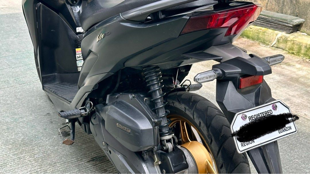 Honda Click 125 2020, Motorbikes, Motorbikes for Sale on Carousell