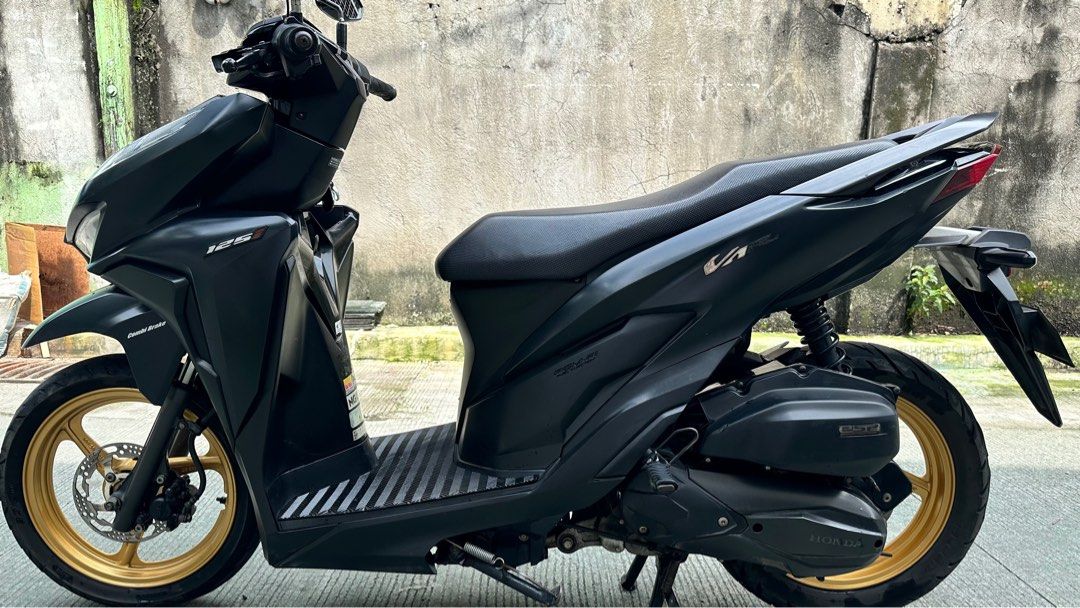 Honda Click 125 2020, Motorbikes, Motorbikes for Sale on Carousell