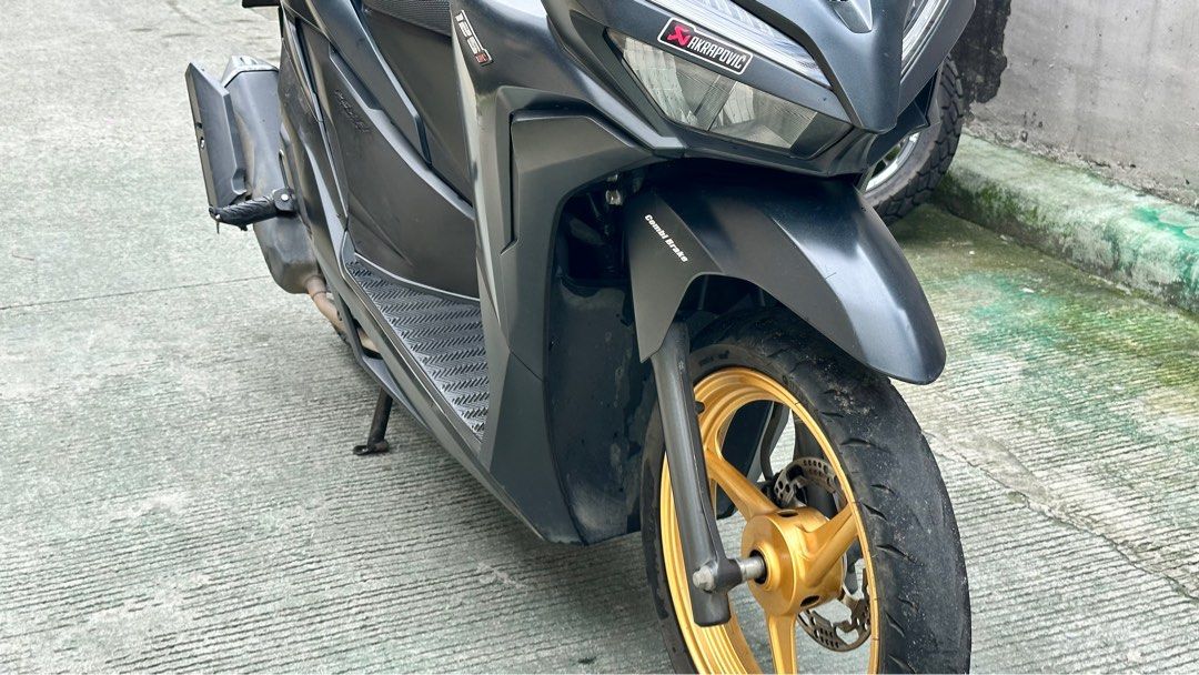 Honda Click 125 2020, Motorbikes, Motorbikes for Sale on Carousell
