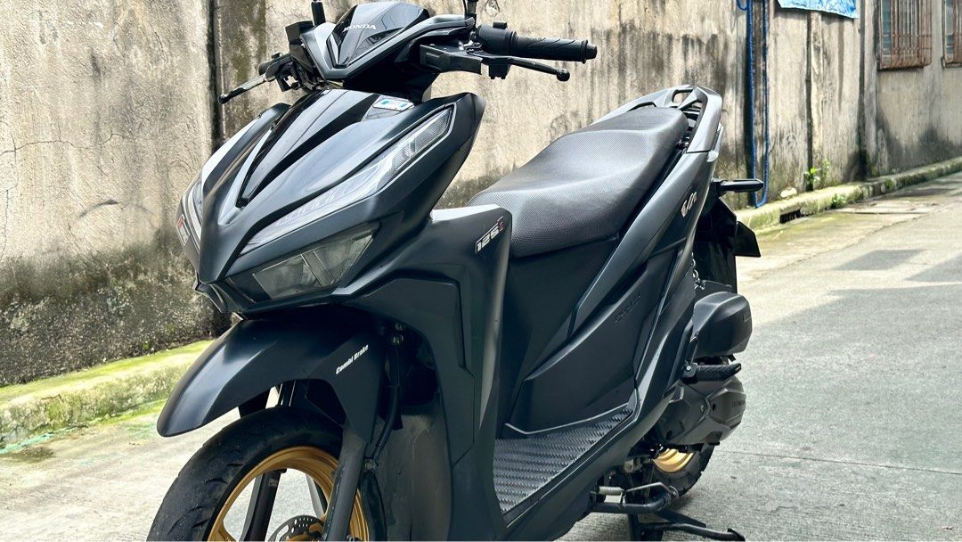 Honda Click 125 2020, Motorbikes, Motorbikes for Sale on Carousell