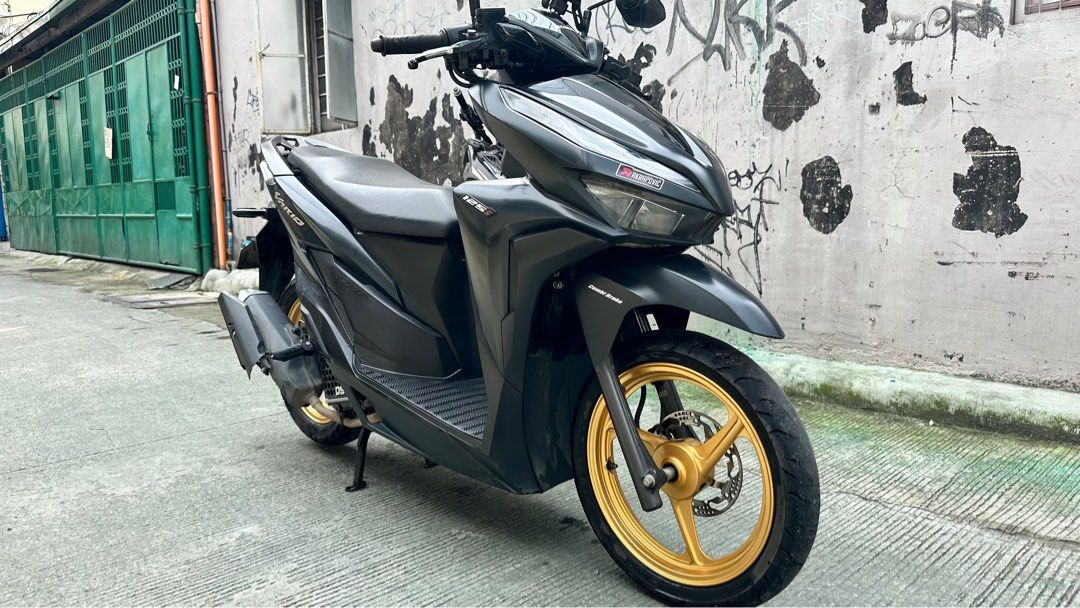 Honda Click 125 2020, Motorbikes, Motorbikes for Sale on Carousell