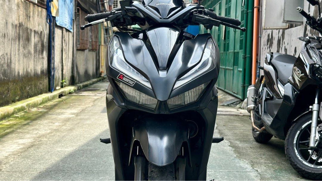 Honda Click 125 2020, Motorbikes, Motorbikes for Sale on Carousell