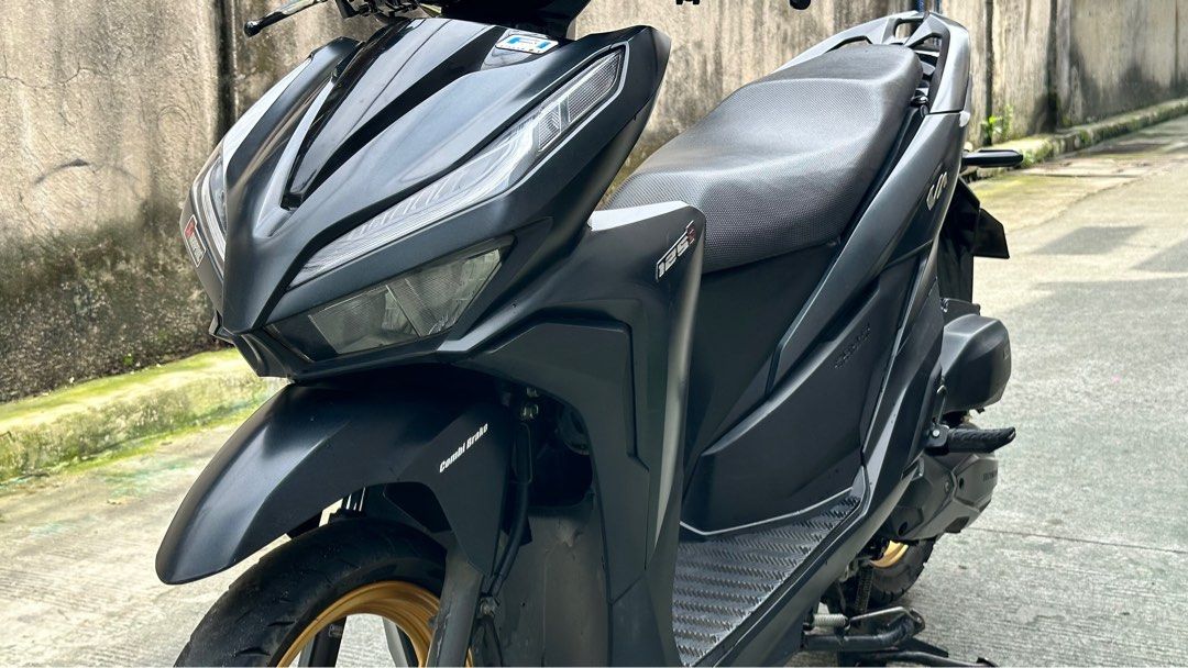 Honda Click 125 2020, Motorbikes, Motorbikes for Sale on Carousell