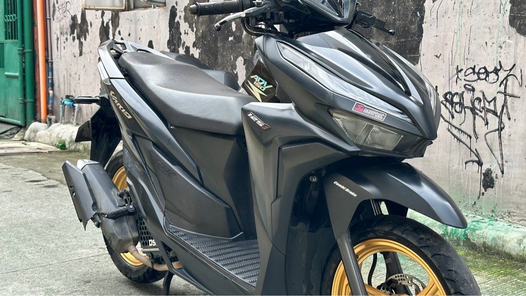 Honda Click 125 2020, Motorbikes, Motorbikes for Sale on Carousell