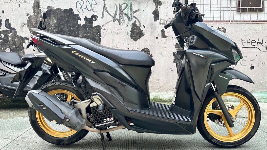 Honda Click 125 2020, Motorbikes, Motorbikes for Sale on Carousell