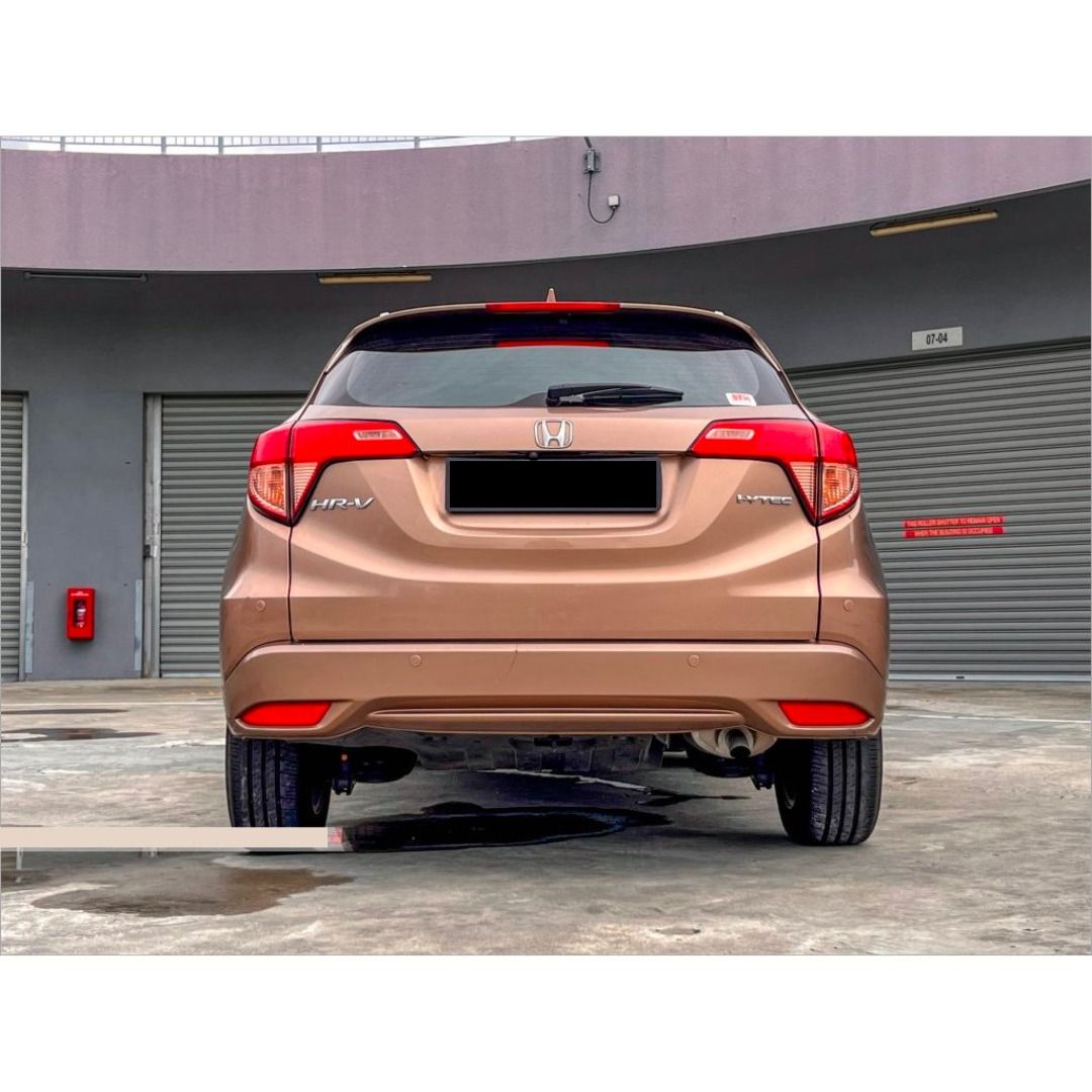 Honda HR-V 1.5A LX Auto, Cars, Used Cars on Carousell