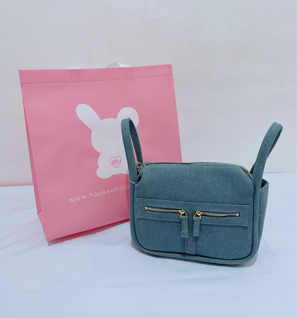 ‼️SALE‼️ ONHAND - House of Littlebunny | Zippy Jeans, Women's Fashion ...