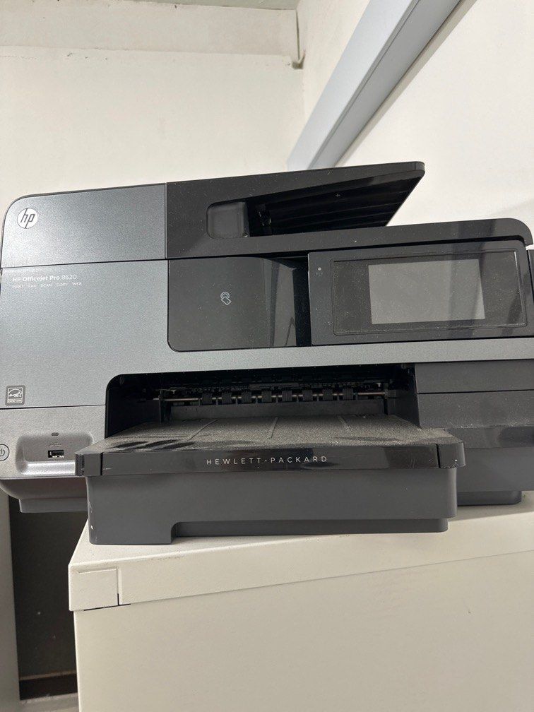 Hp officejet pro 8620, Computers & Tech, Printers, Scanners & Copiers on Carousell