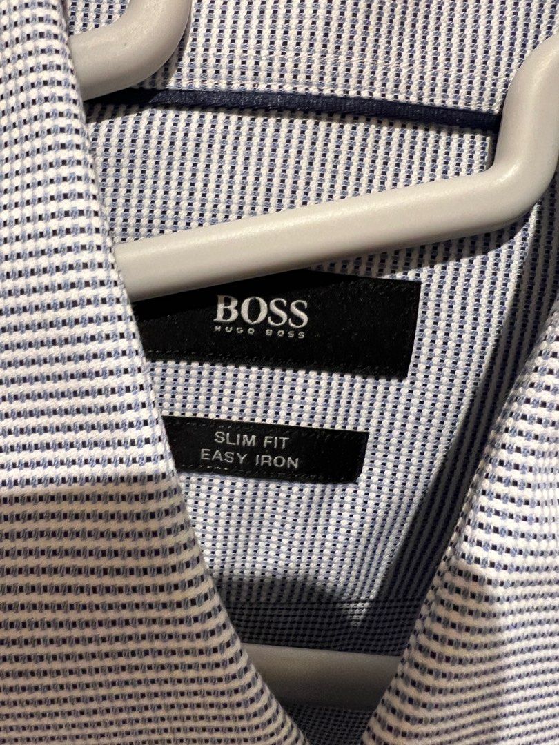Hugo boss normal shirt, Men's Fashion, Tops & Sets, Tshirts & Polo ...