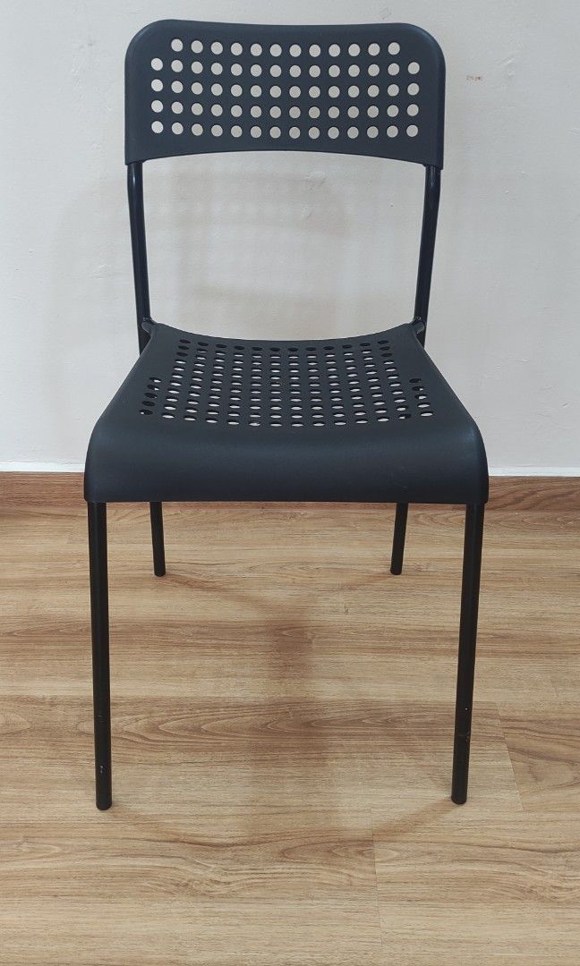 Ikea Adde Chair, Furniture & Home Living, Furniture, Chairs on Carousell