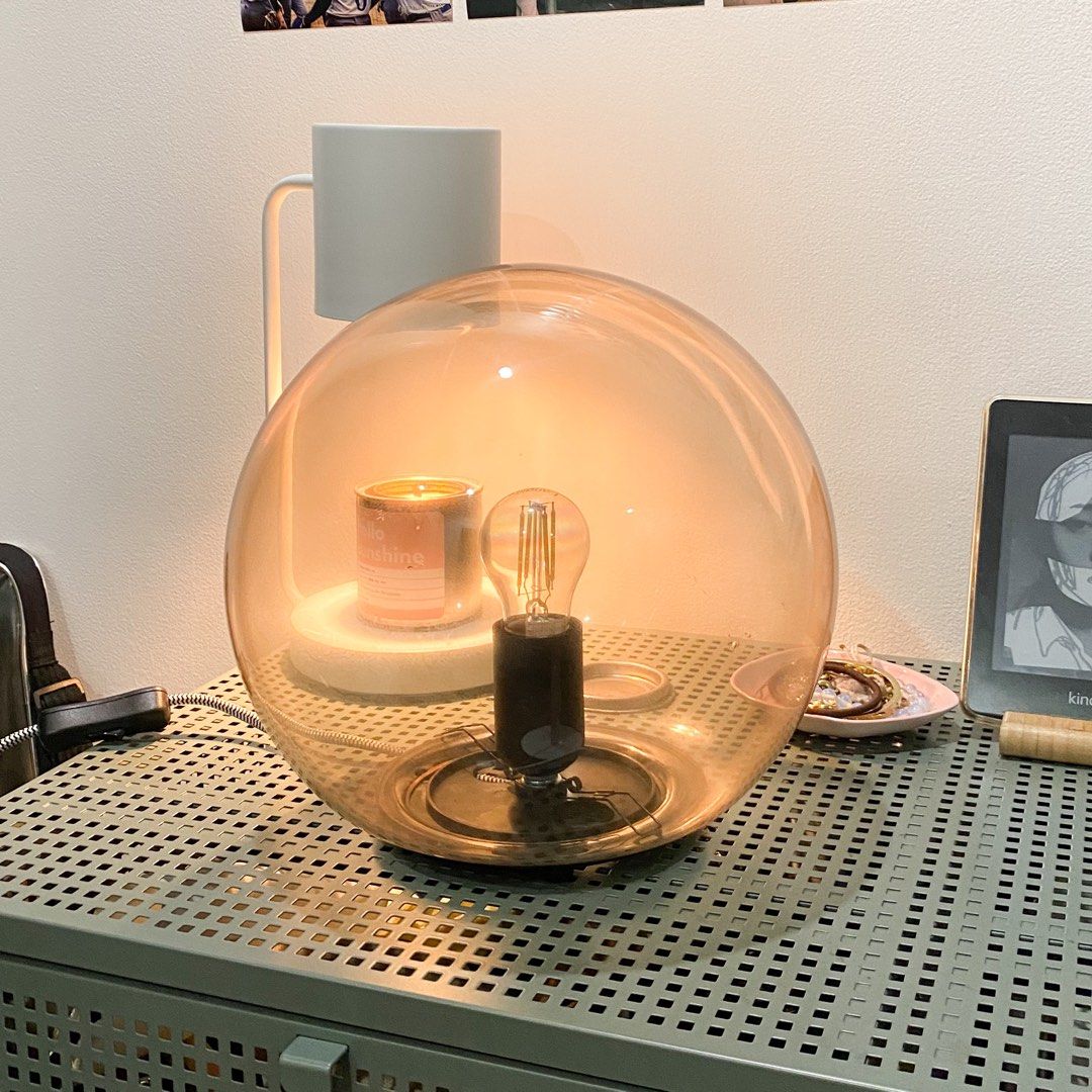 Ikea FADO Lamp, Furniture & Home Living, Lighting & Fans, Lighting on ...