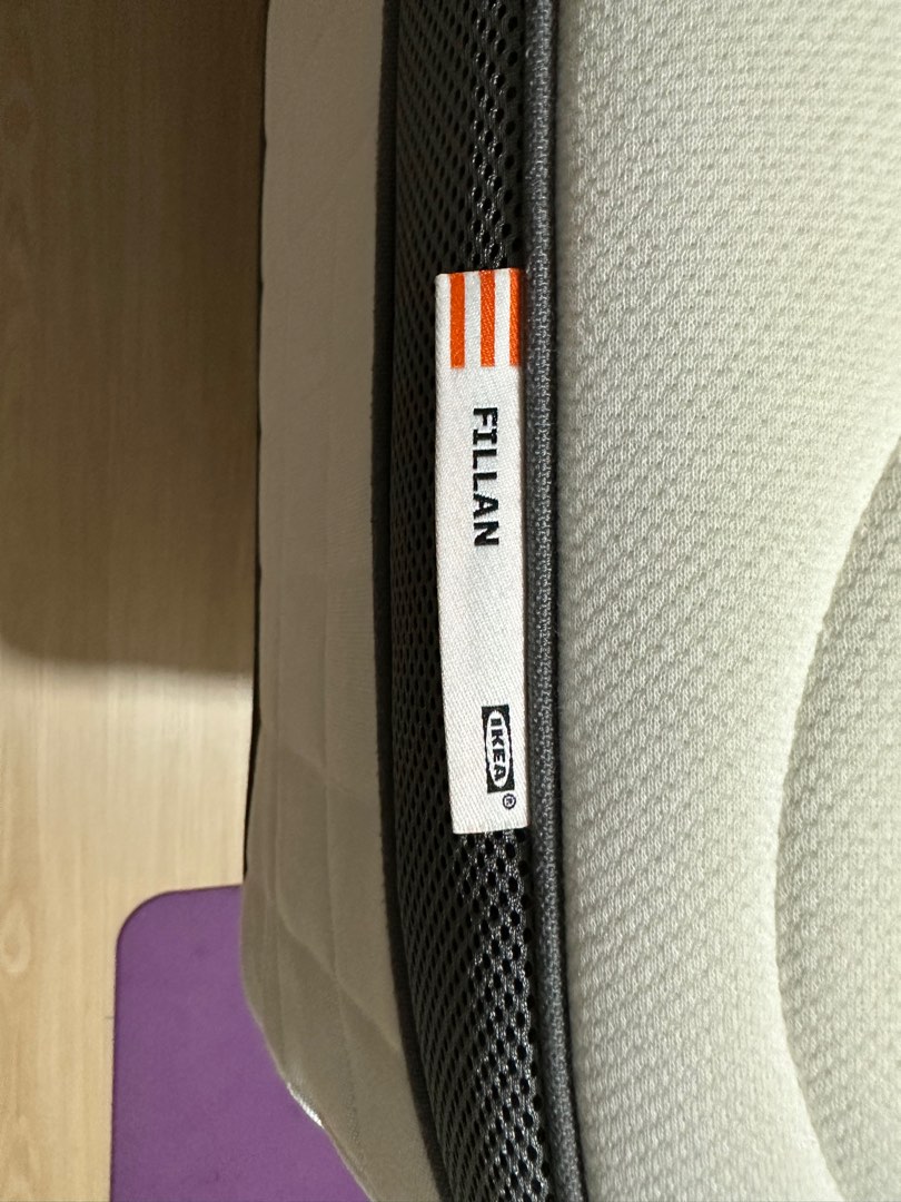 IKEA FILLAN mattress Queen Size, Furniture & Home Living, Furniture, Bed Frames & Mattresses on ...