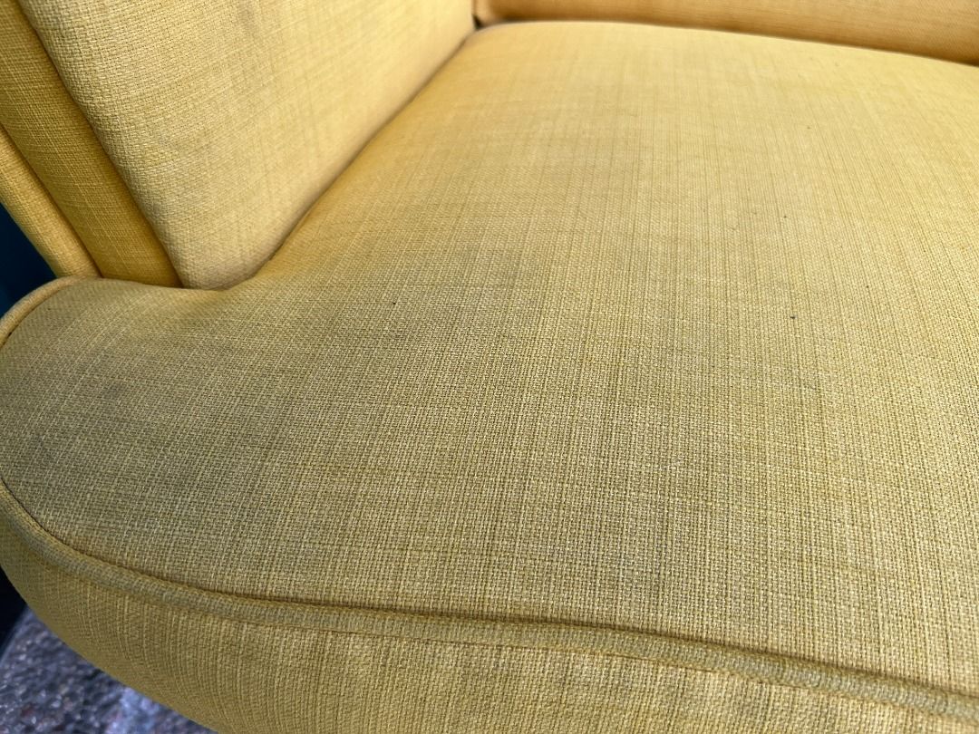 IKEA STRANDMON - ARM CHAIR, Furniture & Home Living, Furniture, Chairs ...