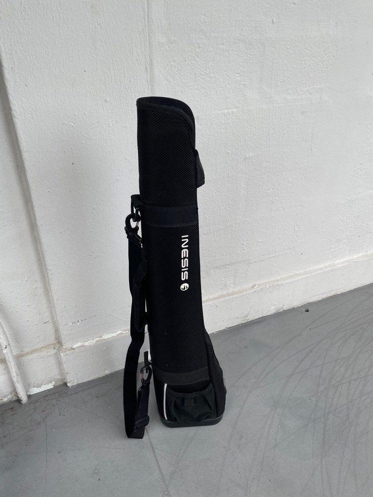 Inesis Golf bag, Sports Equipment, Sports & Games, Golf on Carousell