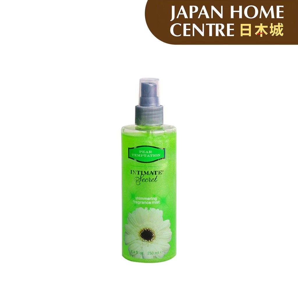 Intimate Secret Shimmering Fragrance Mist, Beauty & Personal Care ...