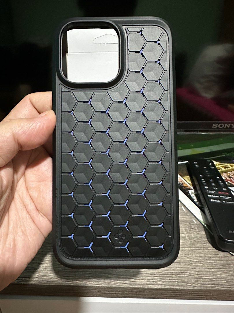 iPhone 14 Pro Max Spigen Cryo Armor Case, Mobile Phones & Gadgets ...