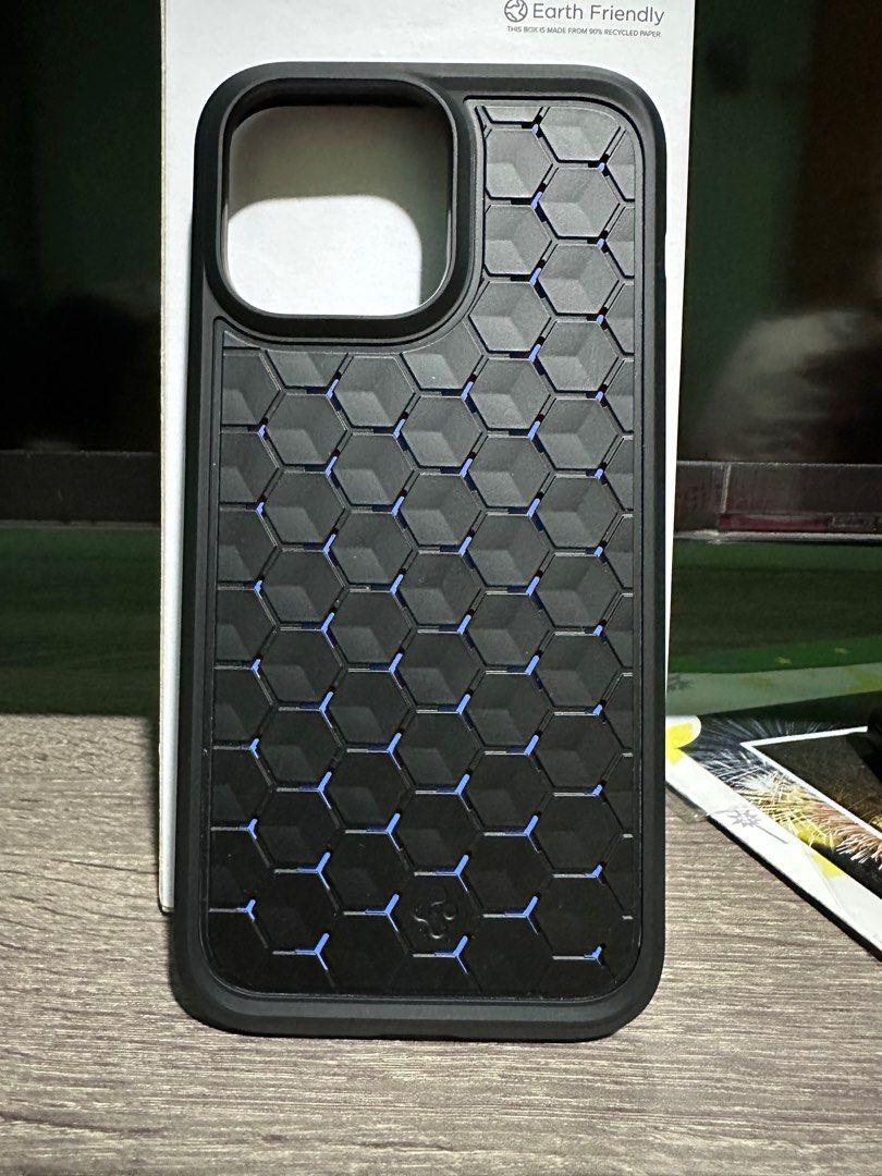 iPhone 14 Pro Max Spigen Cryo Armor Case, Mobile Phones & Gadgets ...