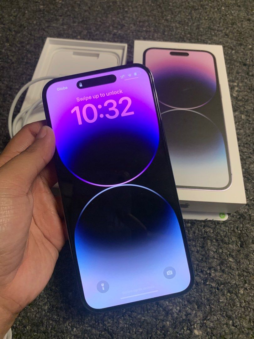 iPhone 14 promax 128gb HK Variant, Mobile Phones & Gadgets, Mobile ...