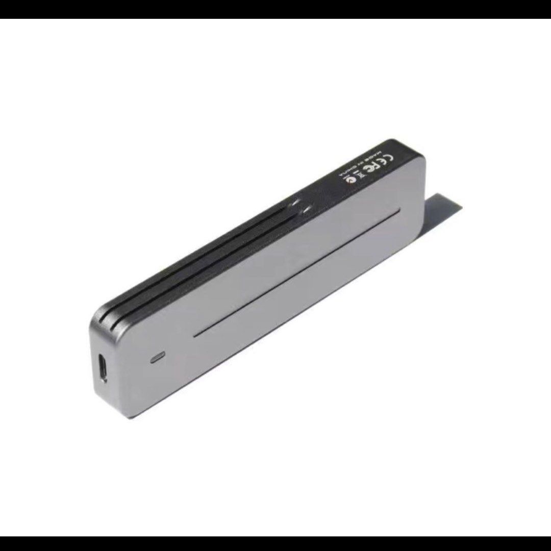 全新輕巧散熱勁ITGZ M.2 NVMe SSD enclosure usb3.2固態移動硬盤盒鋁合金轉接盒10Gbps /每秒1000MB 好過ORICO m2 ssd enclosure ...