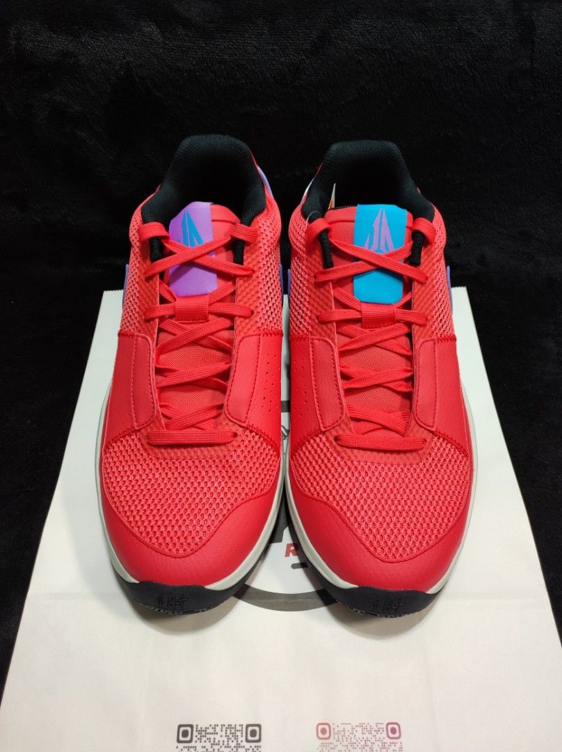 ja 1 fuel, Men's Fashion, Footwear, Sneakers on Carousell