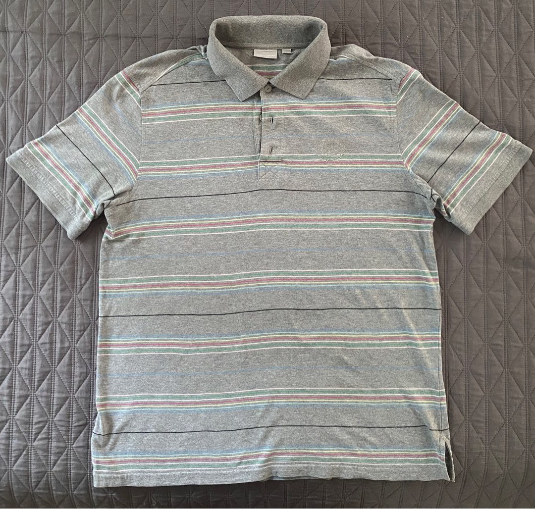 Jack n Jones polo shirt stripes, Men's Fashion, Tops & Sets, Tshirts ...