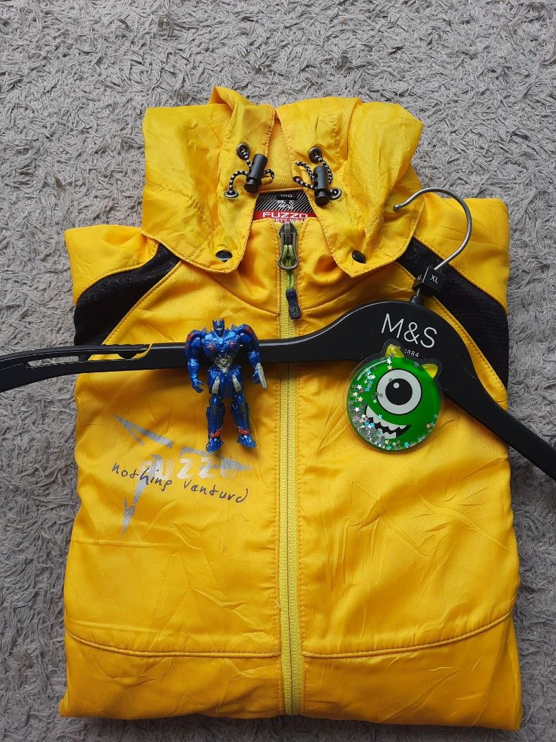 Jaket outdoor fuzzo by peugeot, Fesyen Pria, Pakaian , Baju Luaran di ...