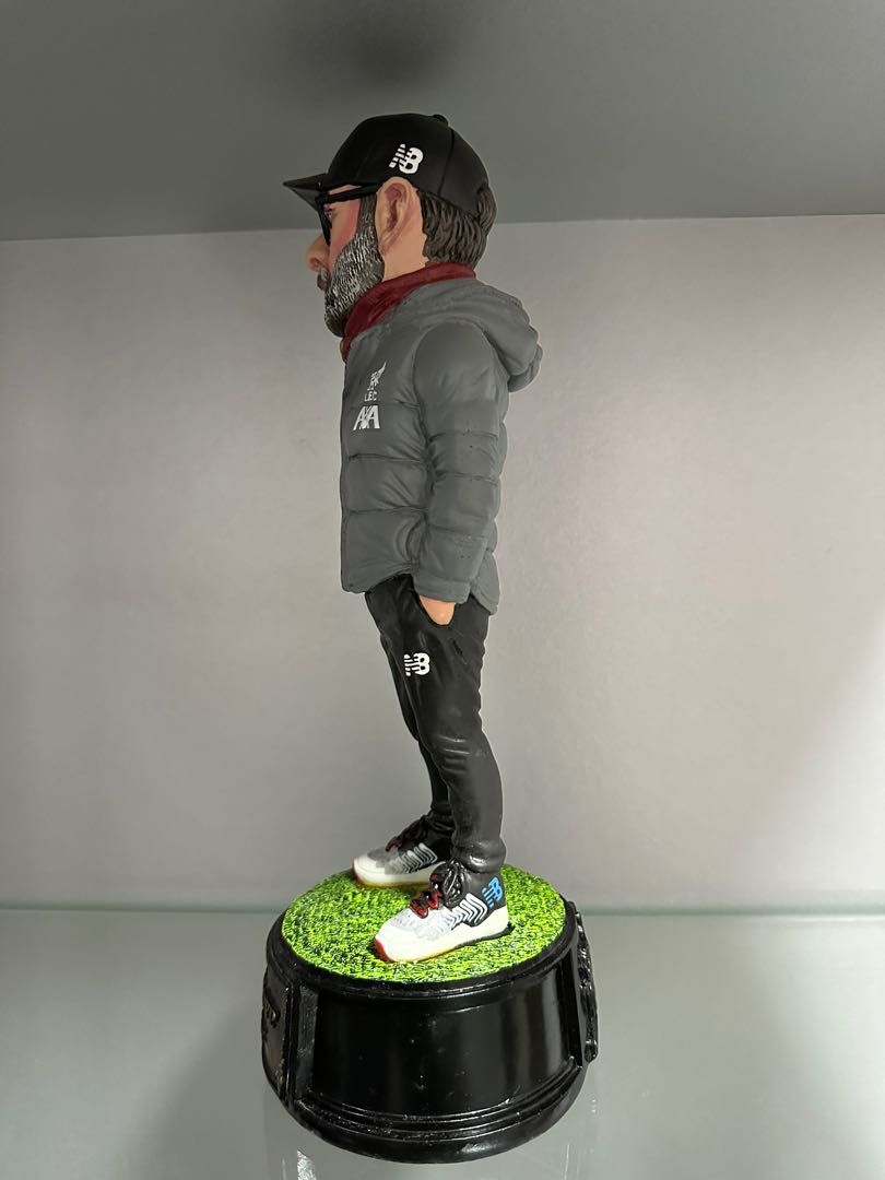 Jurgen Klopp Figure, Hobbies & Toys, Toys & Games on Carousell