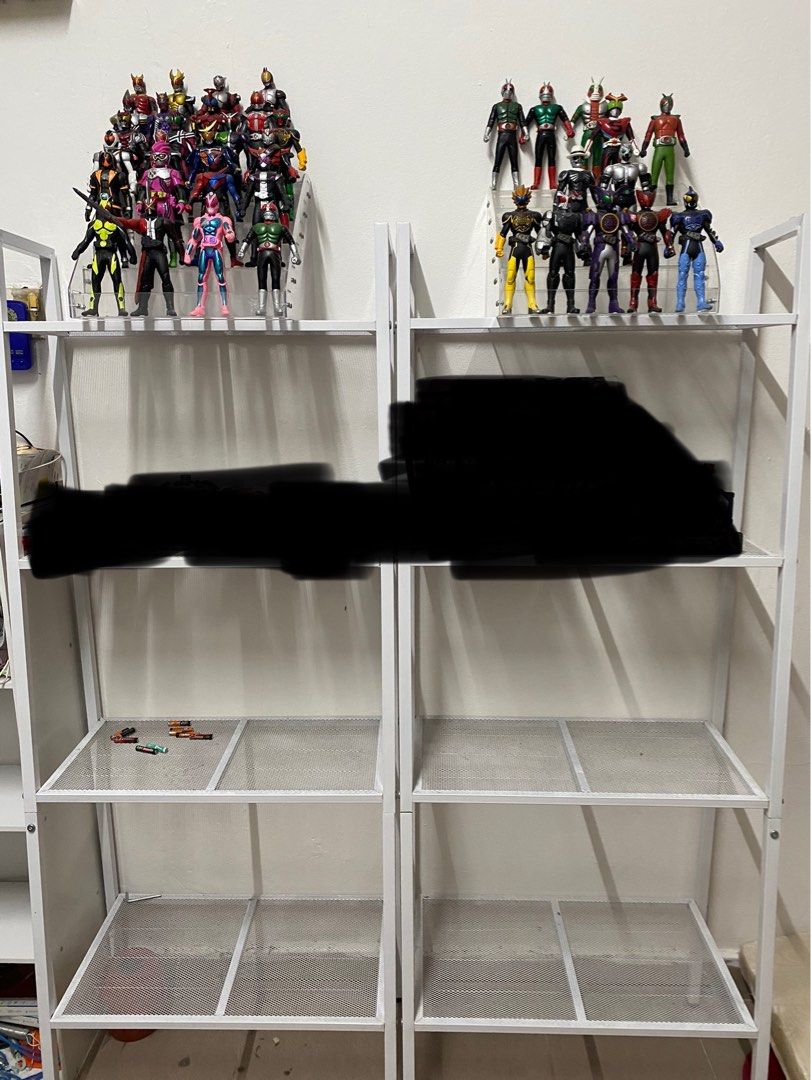 Kamen rider sofubi, Hobbies & Toys, Toys & Games on Carousell