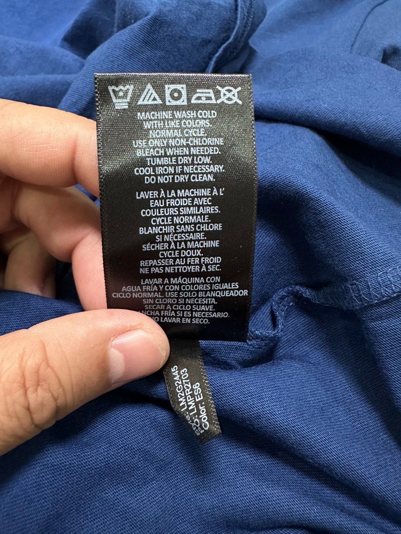 KARL LAGERFELD | Knight Tee, Men's Fashion, Tops & Sets, Tshirts & Polo ...