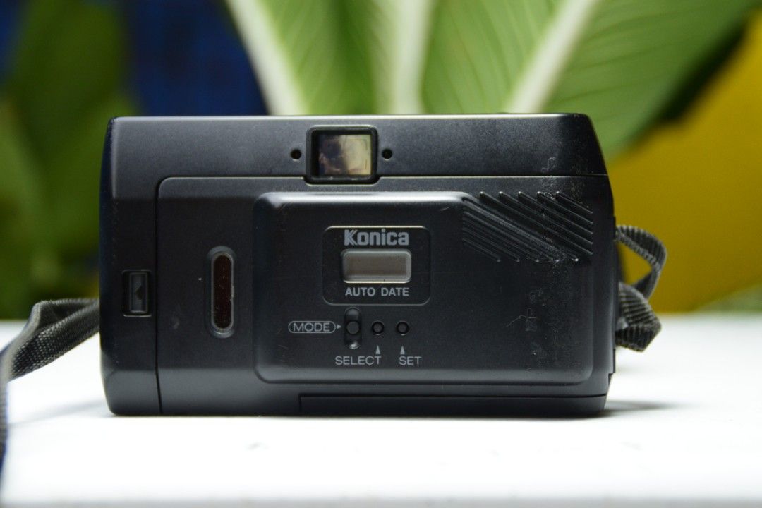 konica MT-100 pns camera, Photography, Cameras on Carousell
