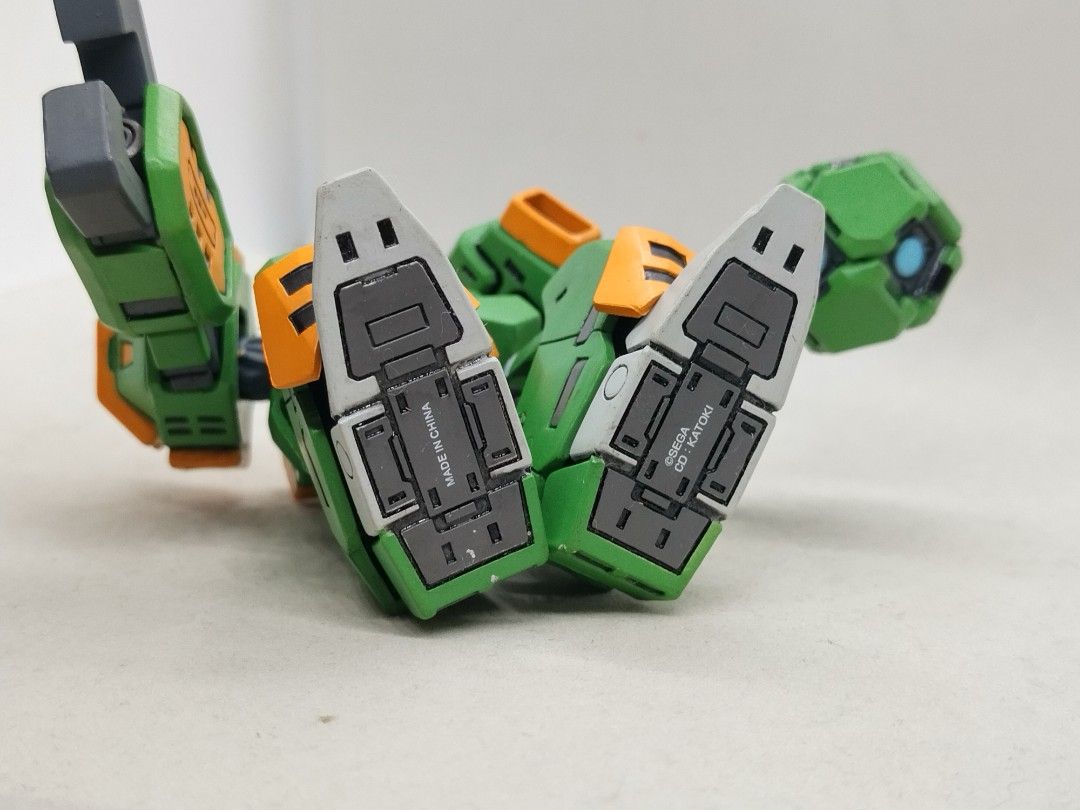 Kotobukiya - Virtual On: Cyber Troopers - One Coin Figure Dennou Senki ...